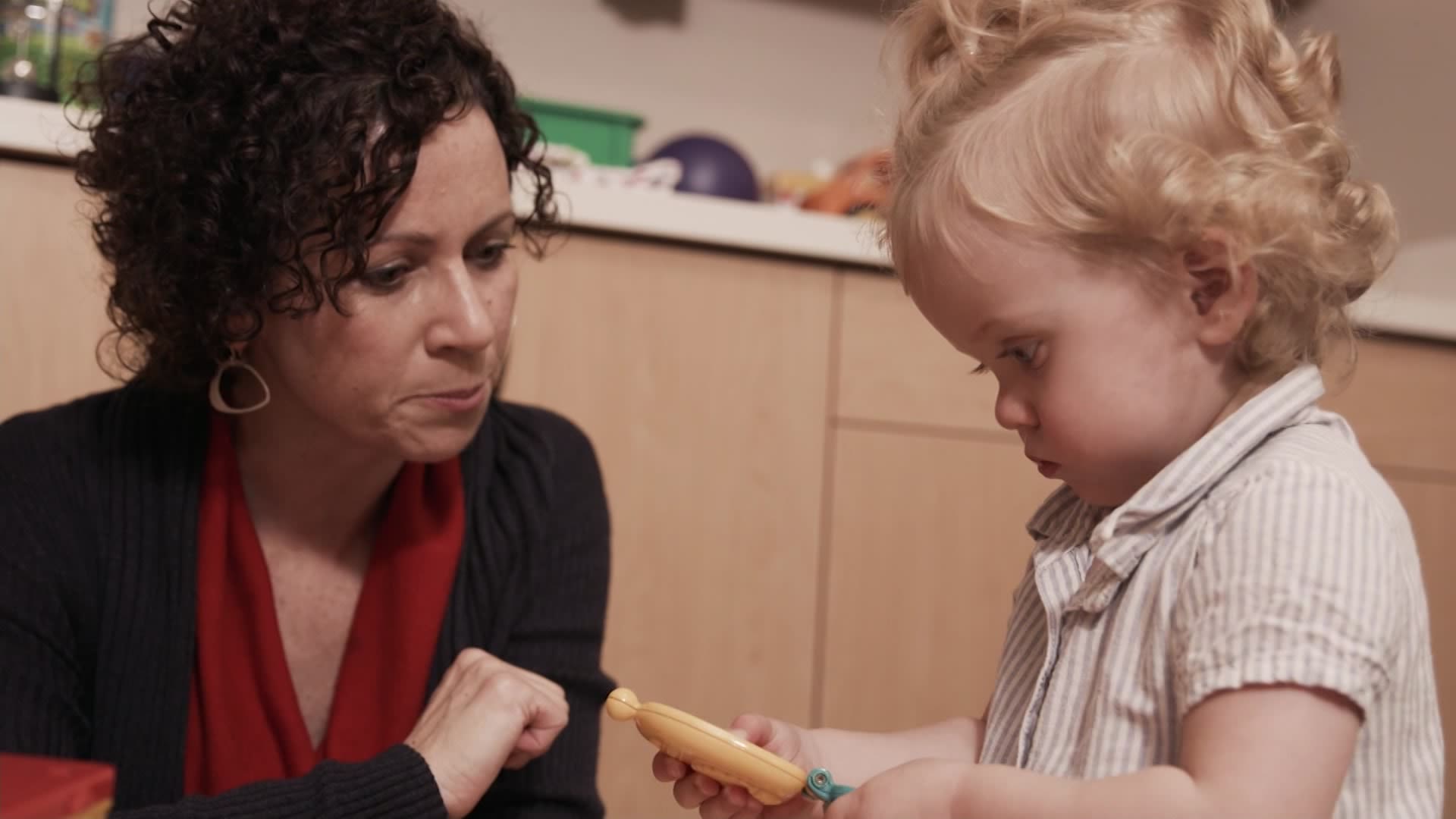 Yale study: Children with autistic sibling may develop emotional ...