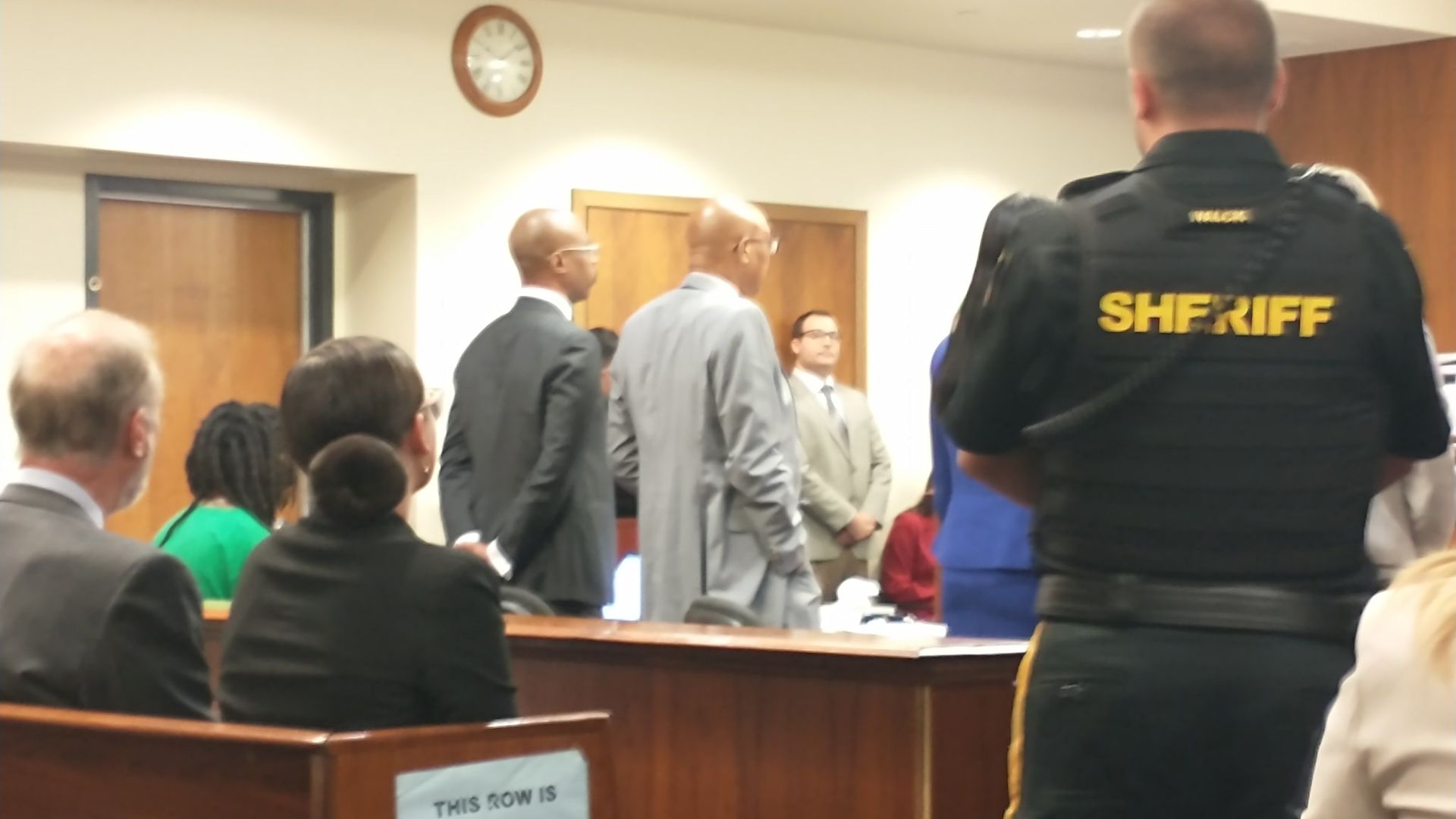 Mother Of Slain Sayreville Councilwoman Throws Water Bottle In Court At