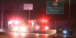 Police 9 year old Boy Seriously Hurt In Farmingville Crash Driver