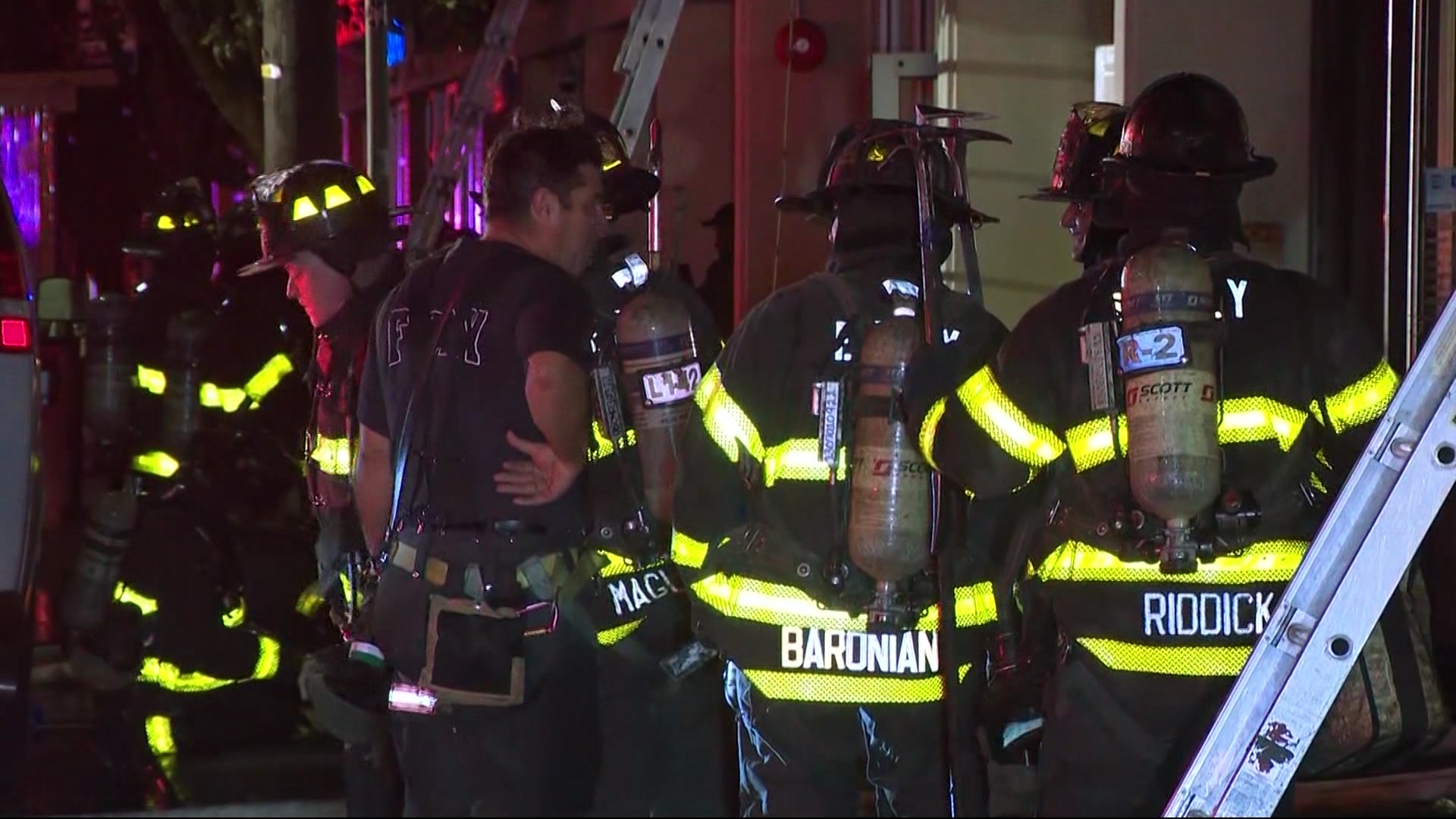 FDNY: 3 firefighters recovering from injuries after 3-alarm fire at ...