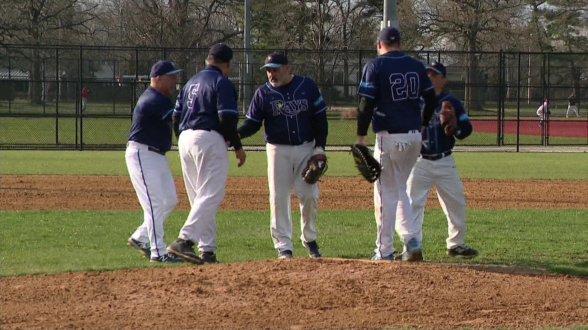 Charity baseball tournament supports wounded warriors, men's breast ...