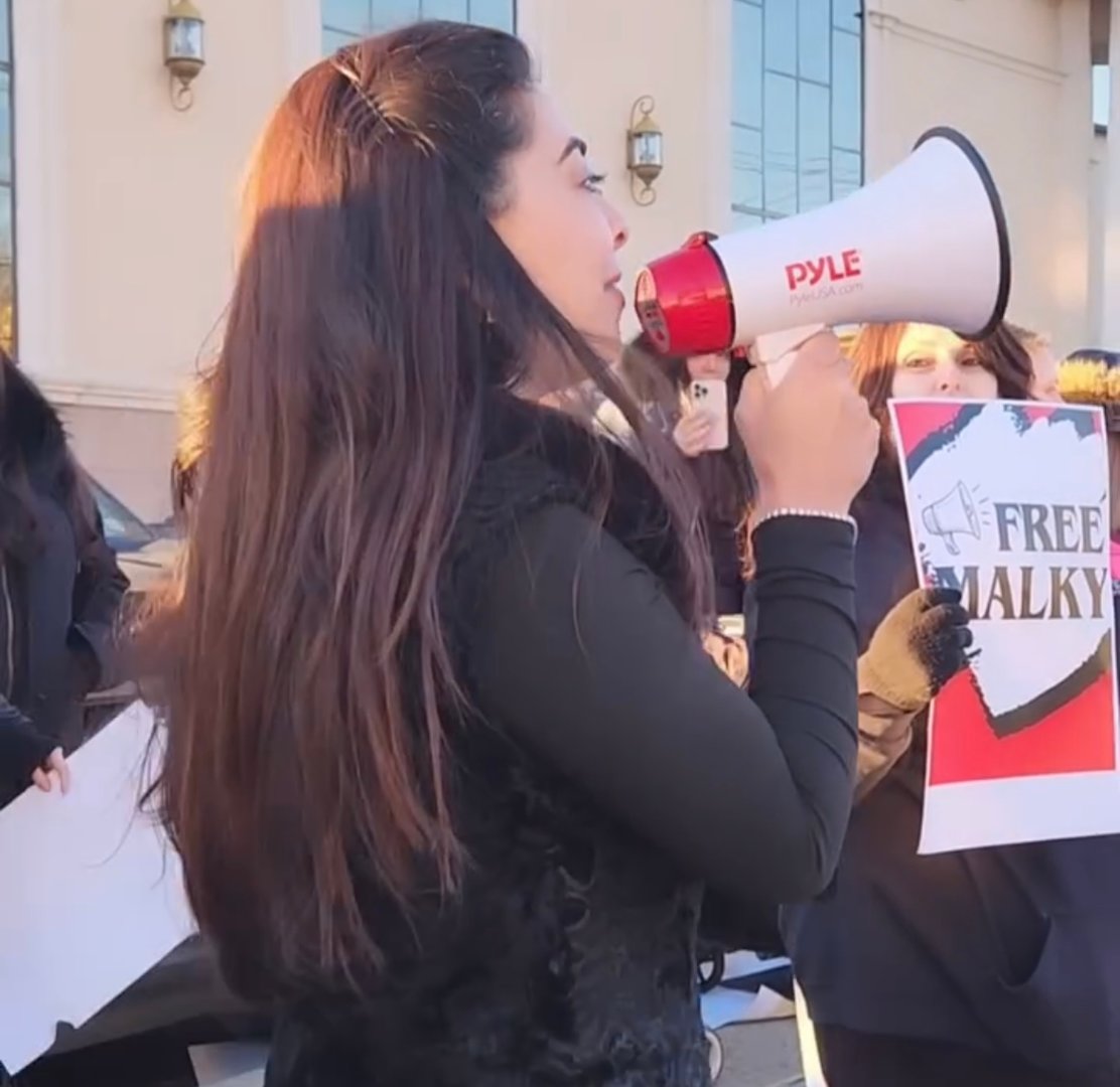 Controversial women’s rights protest held in Kiryas Joel for woman ...