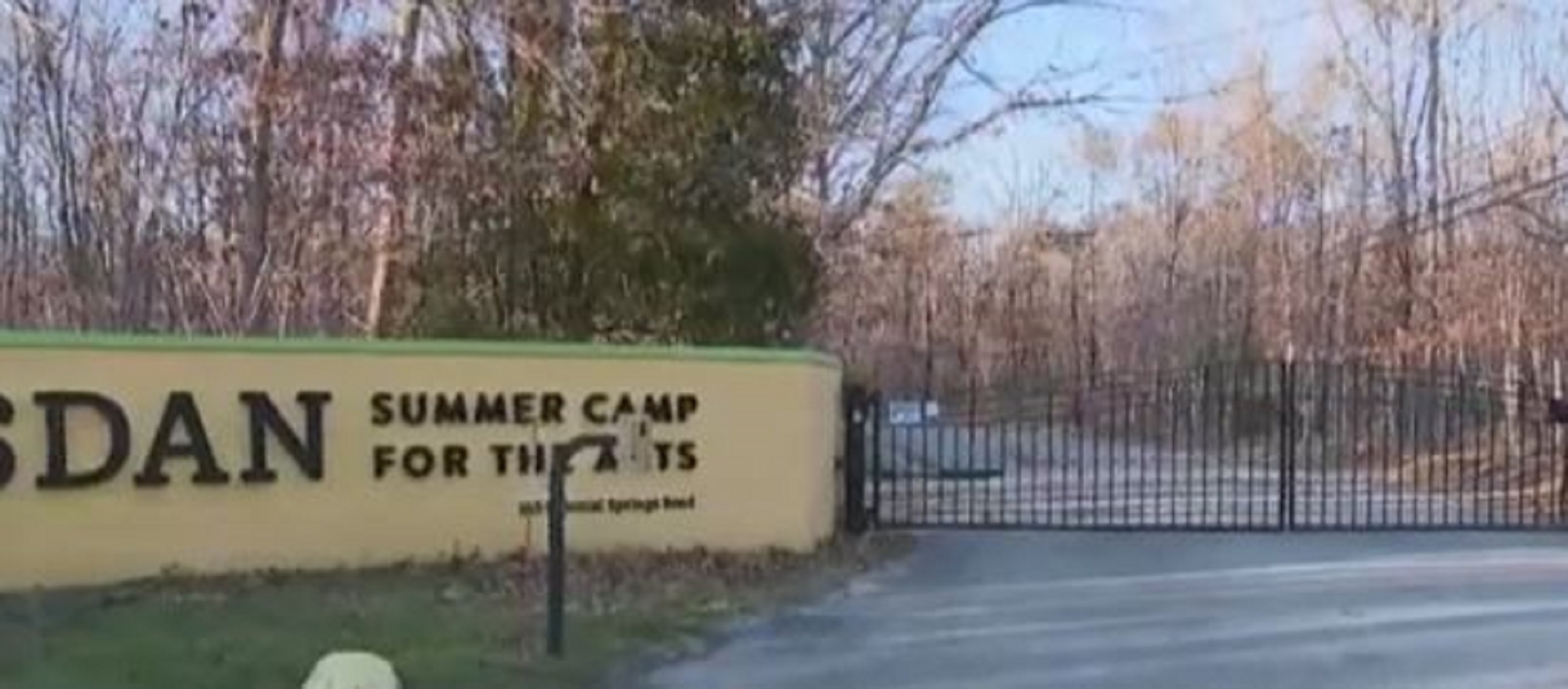 Usdan Summer Camp for the Arts withdraws application for 'glamping' sites