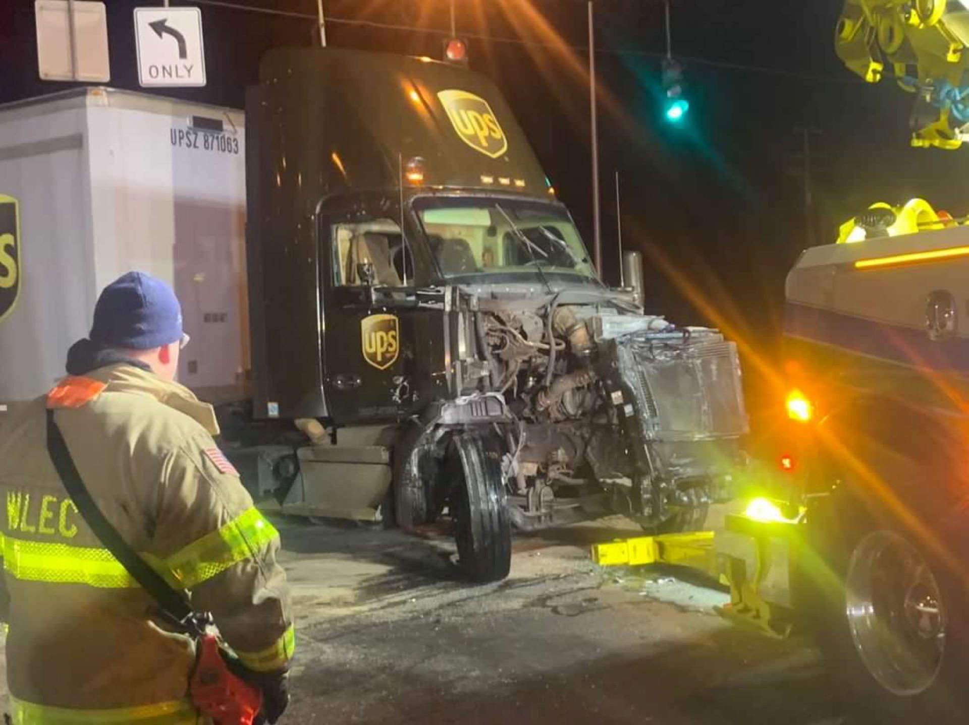 Headlines: UPS truck crash, fatal crash victim identified, New Rochelle ... Headlines: UPS truck crash, fatal crash victim identified, New Rochelle ...