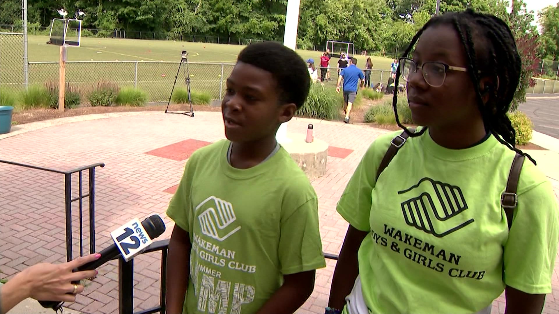 Wakeman Boys Girls Club Campers Learn Importance Of Healthy Living wakeman-boys-girls-club-campers-learn-importance-of-healthy-living