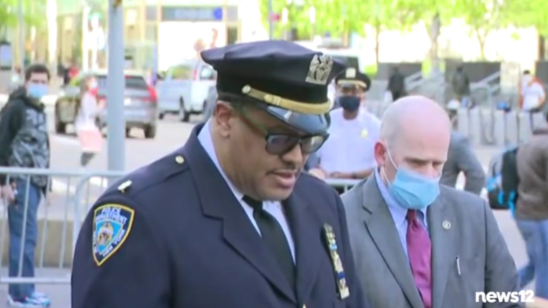 NYPD: 4 suspects in custody following 5 subway attacks