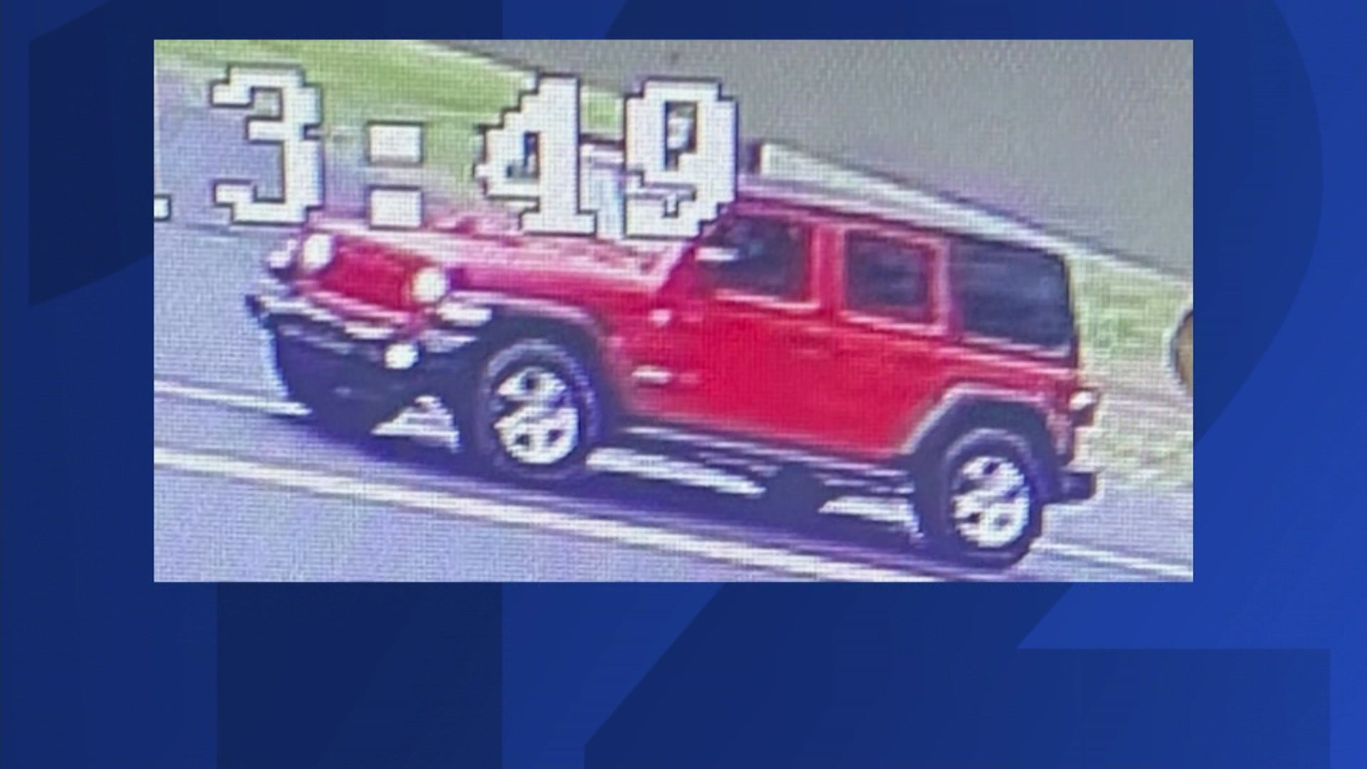 Police Seek 2 Men Who Asked Young Girl For A Ride