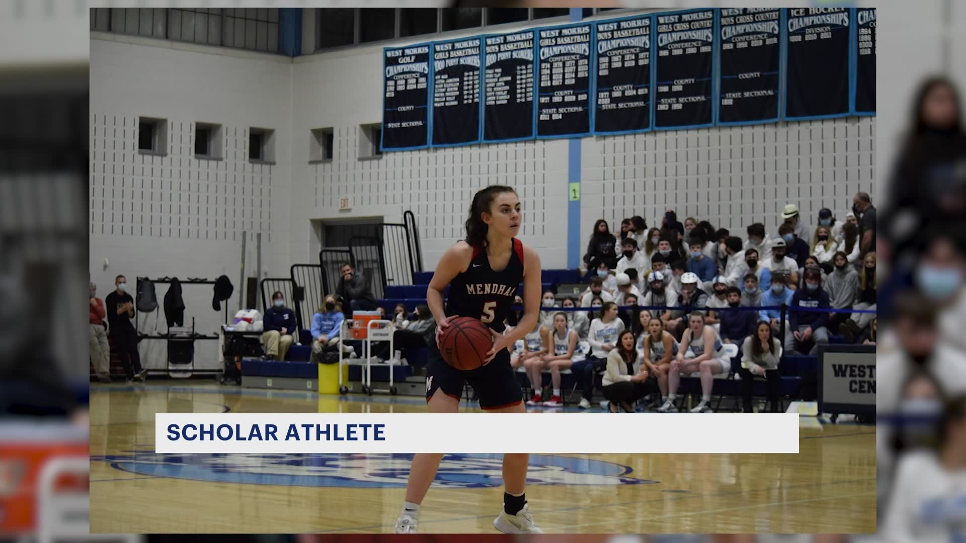 Scholar Athlete: Eliana Eichman