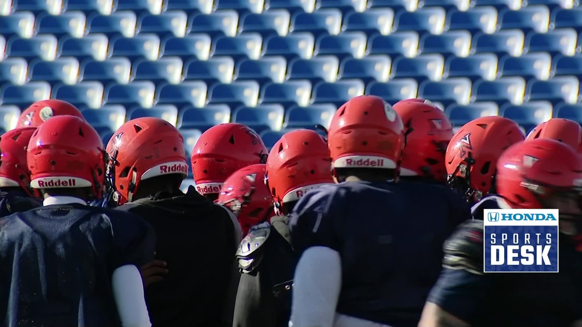 Nassau Community College football team advances to national championship