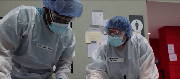 Walk-in testing for COVID-19 available Mondays and Thursdays at Kean ...