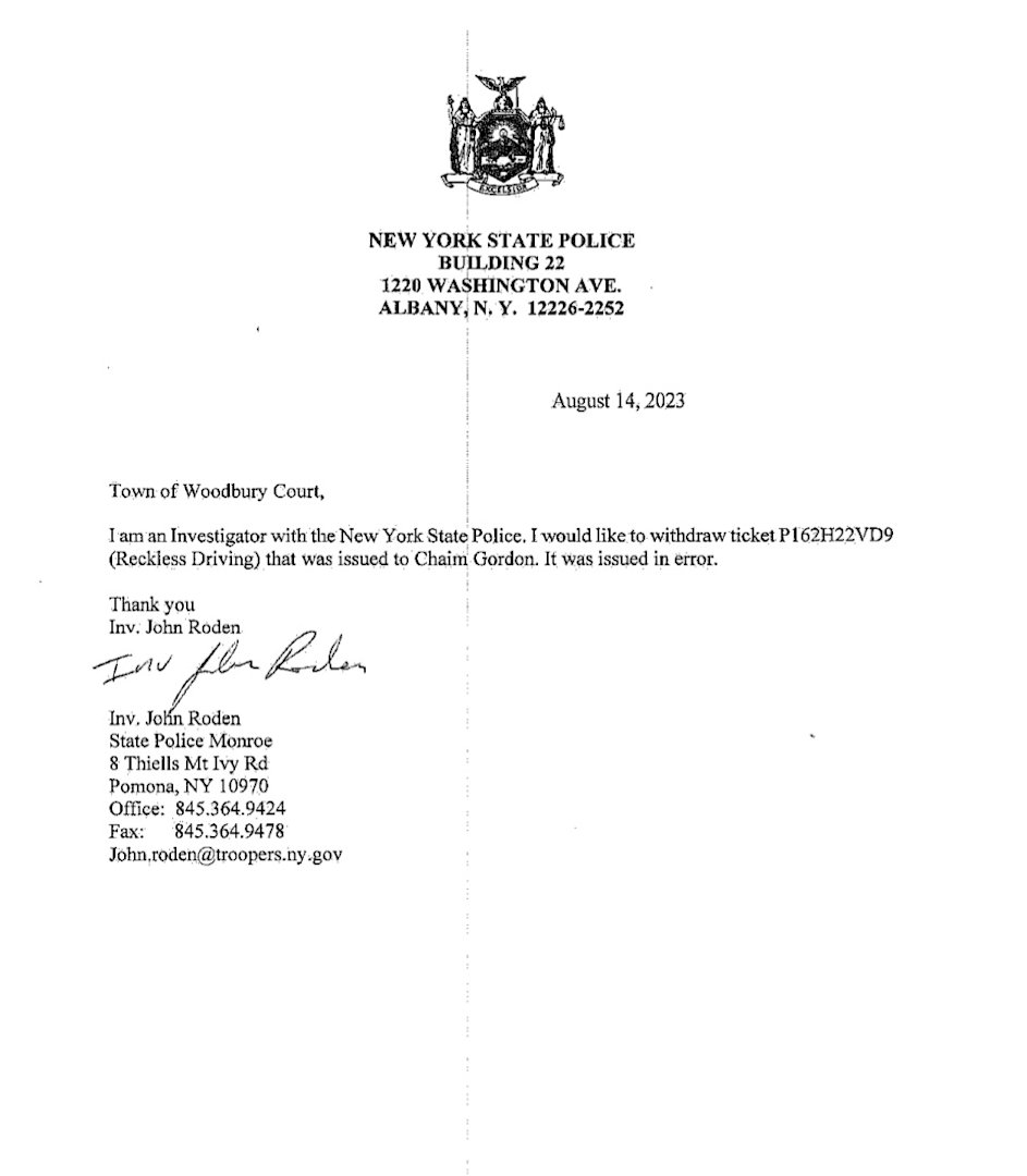 Driver ticketed in deadly crash involving religious leader offered plea ...