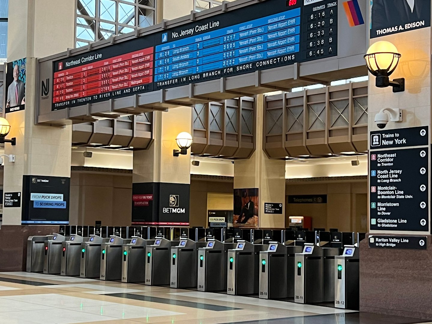 Friendly transit access: NJ Transit creating pathway for buses between Secaucus and Meadowlands