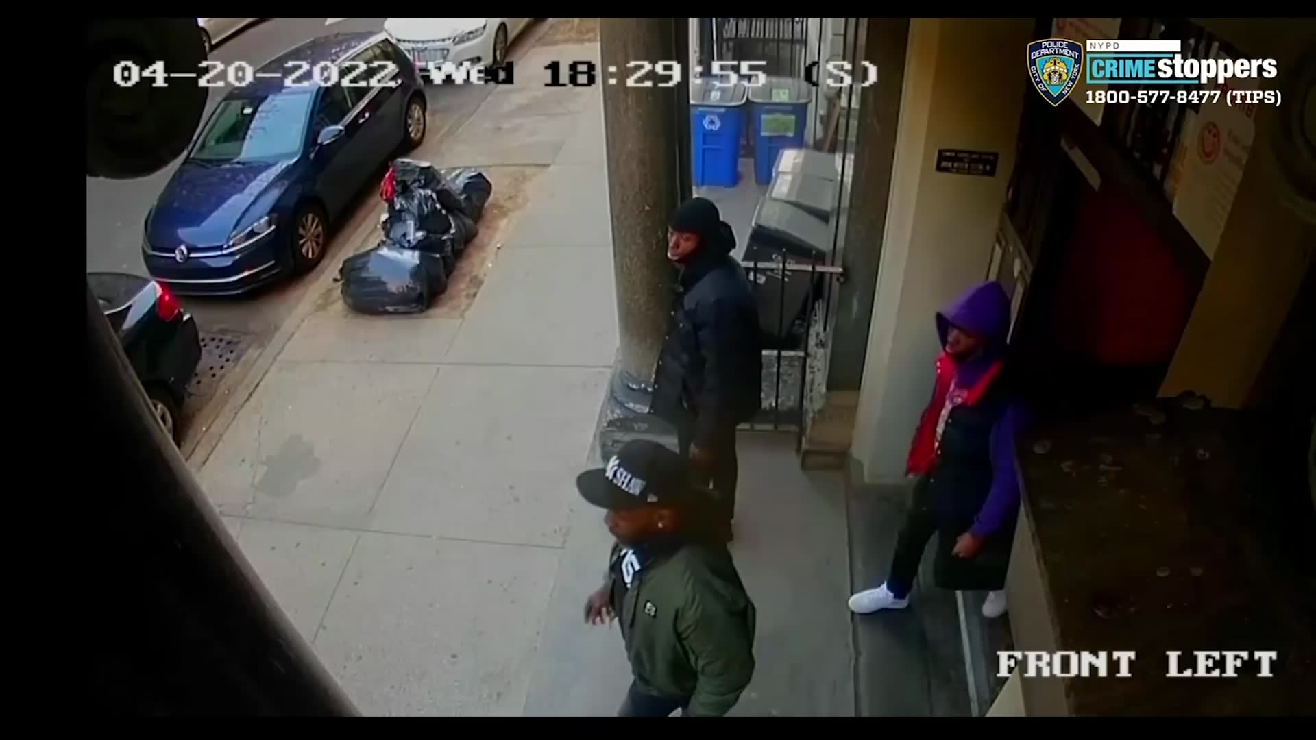 Police: 5 men accused of armed robbery patterns across the city, the Bronx