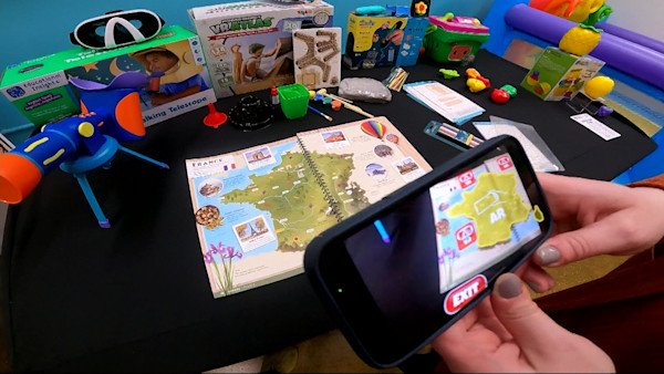 News 12 takes you through new toys best for kids during mid-winter break