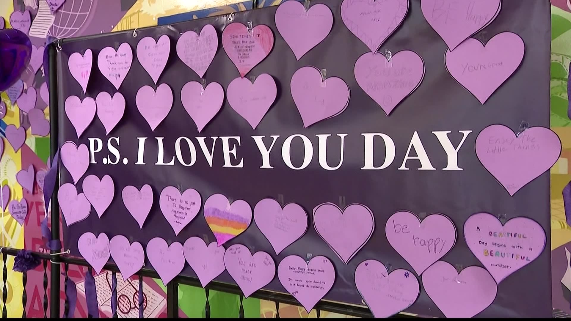P.S. I Love You Day raises awareness about mental health across Long Island