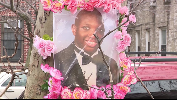 Brooklyn family promises justice in killing of DeAndre Matthews