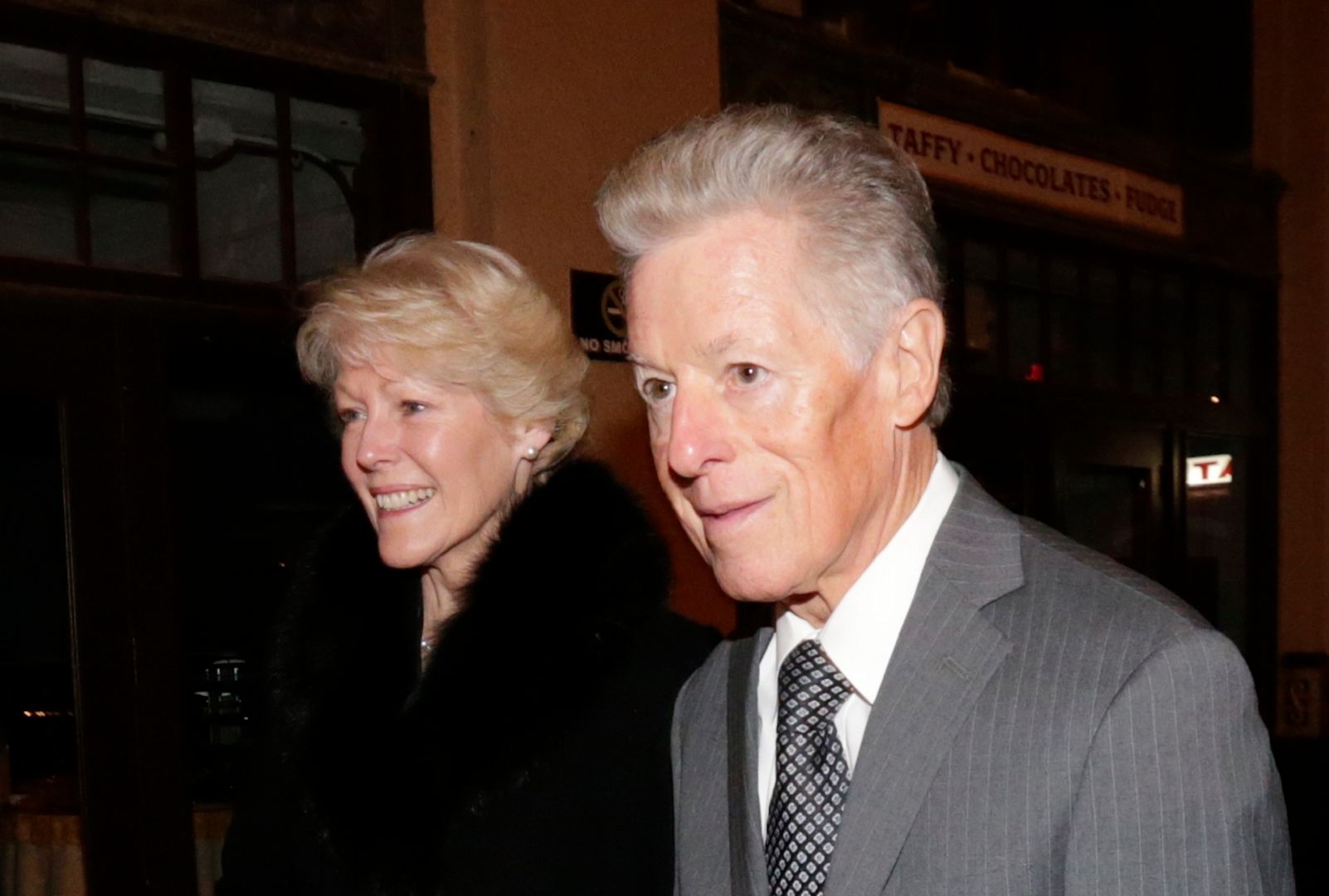 Murphy administration: Former NJ first lady Lucinda Florio dies