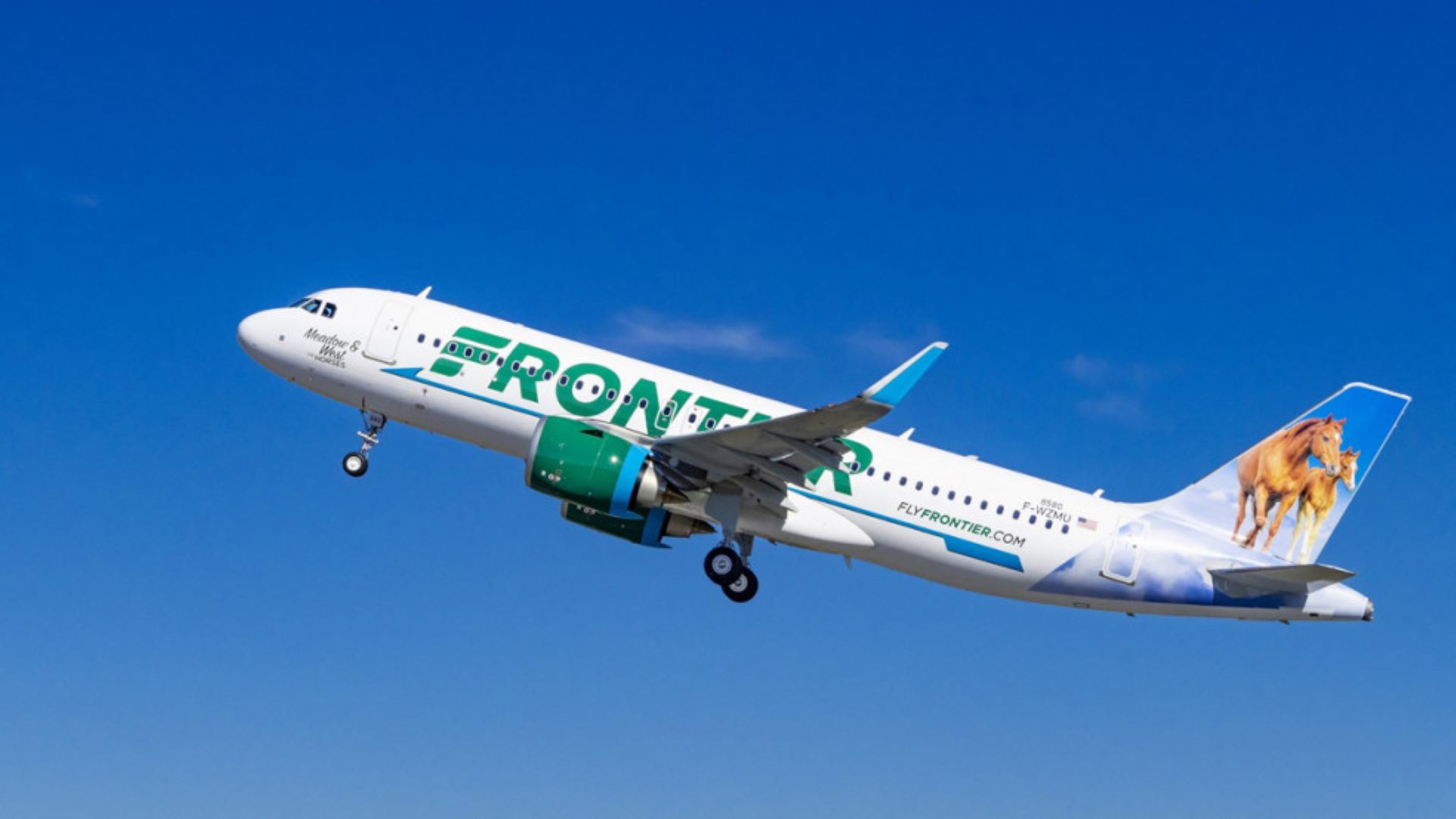 Frontier Airlines now offering an annual All-You-Can-Fly pass for $599