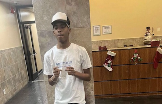 Vigil remembers Nyheem Wright - teen fatally stabbed in Coney Island