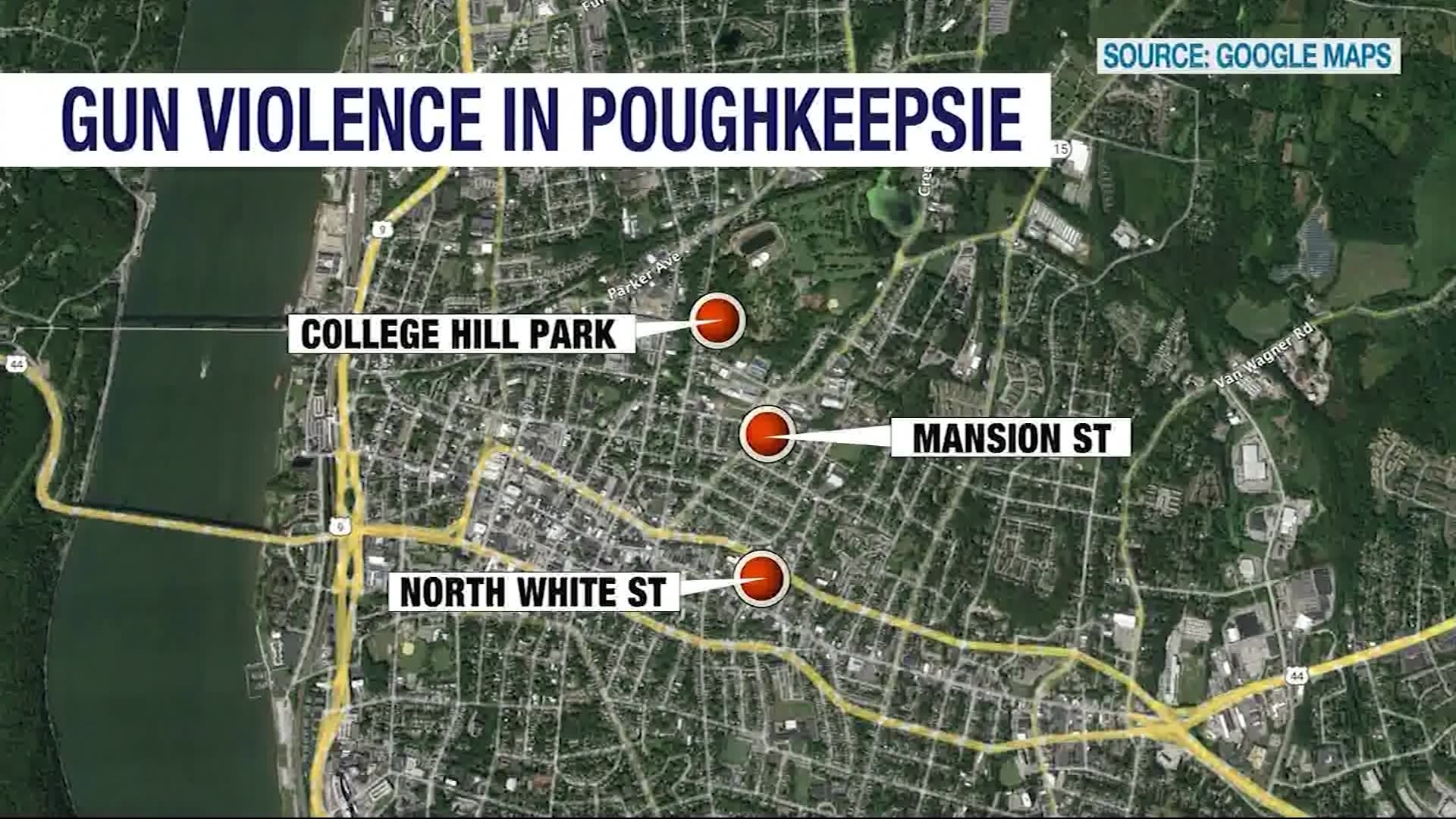 Poughkeepsie ups efforts to curb gun violence following string of ...
