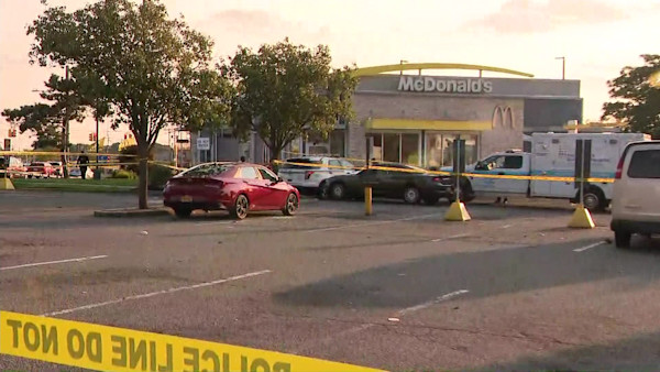 Police: 19-year-old fatally shot outside Hempstead McDonald's