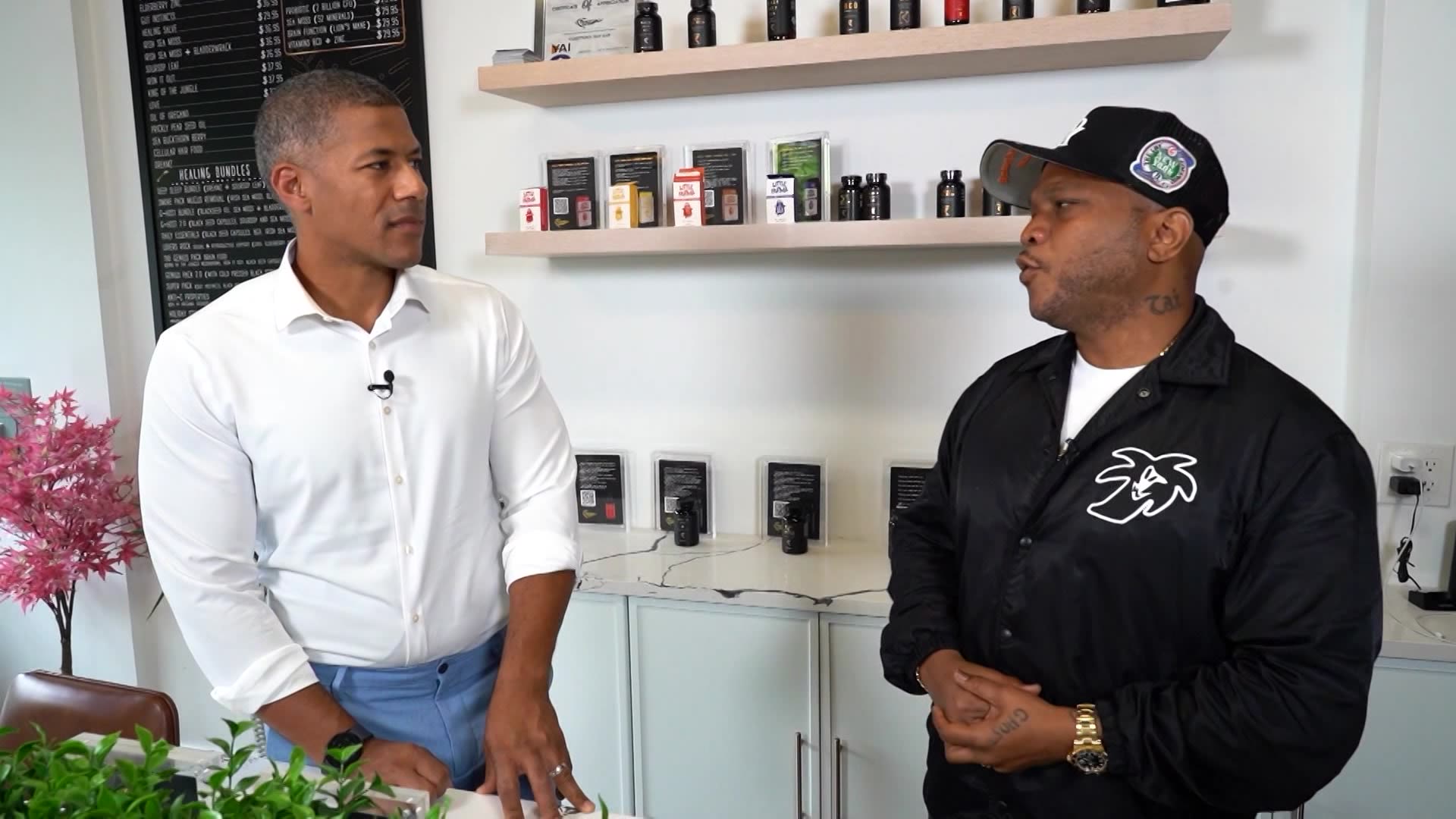 Live Life Better: How iconic rapper Styles P has led a healthy lifestyle