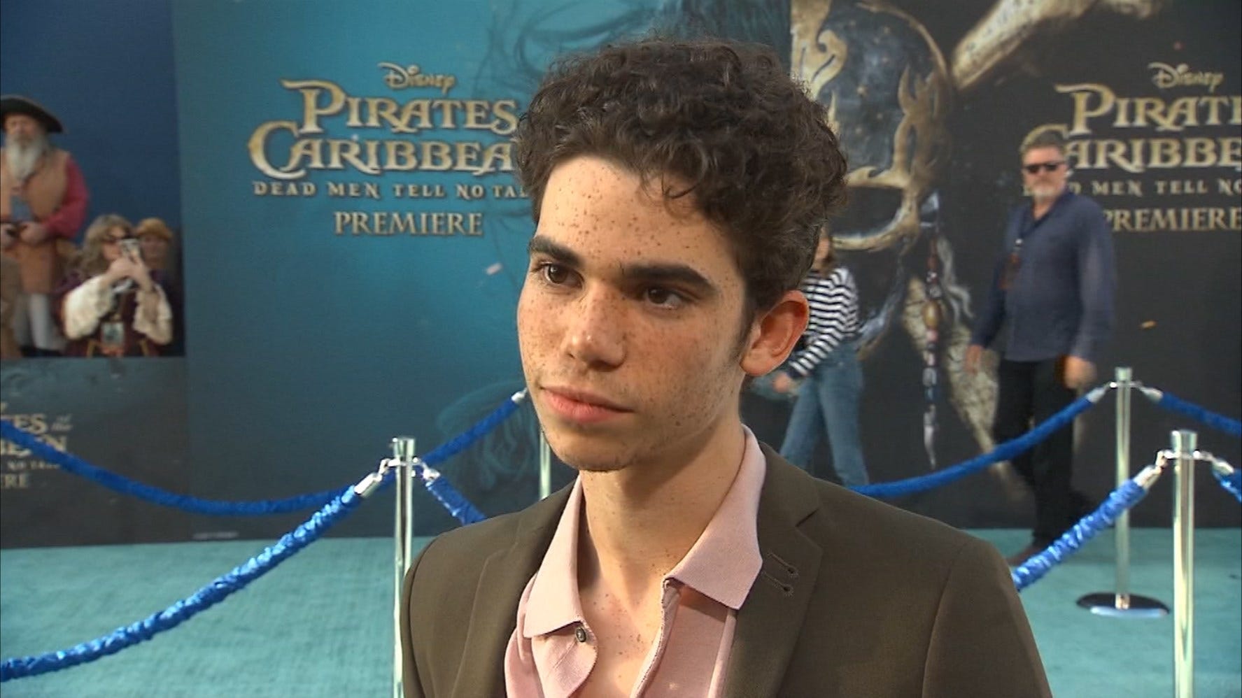 Autopsy completed on actor Cameron Boyce; cause of death still pending