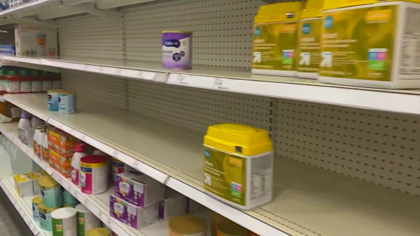 Greenburgh Town Hall designated as drop-off site for donated baby formula