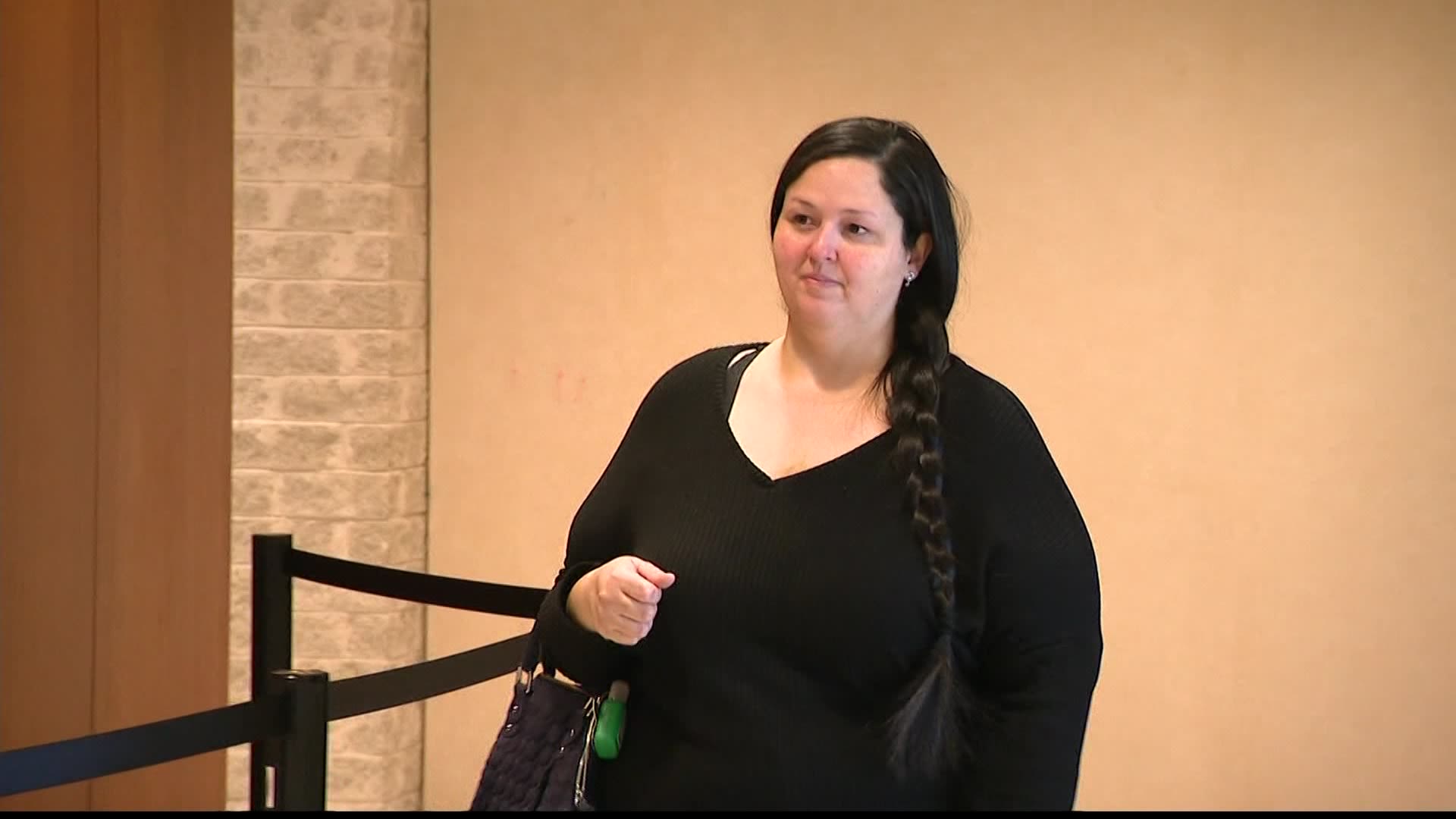 Cleaning woman testifies she helped Michael Valva give son CPR on day 8 ...