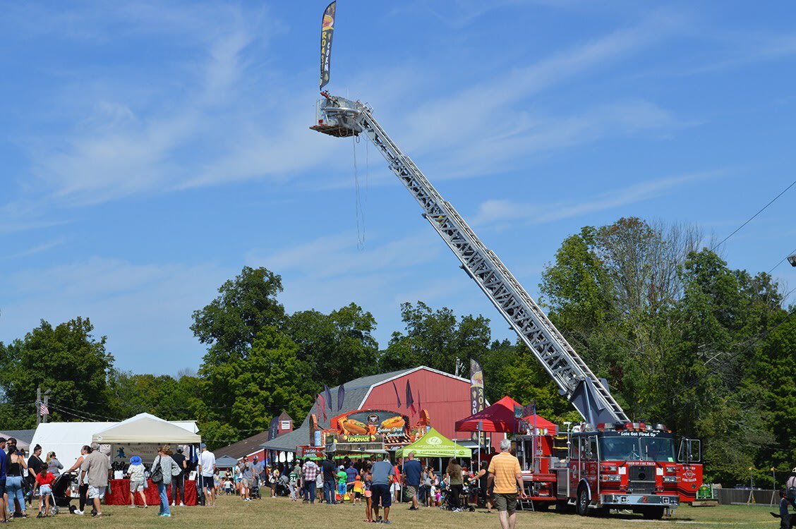 Yorktown Grange Fair to celebrate its 100th anniversary this September
