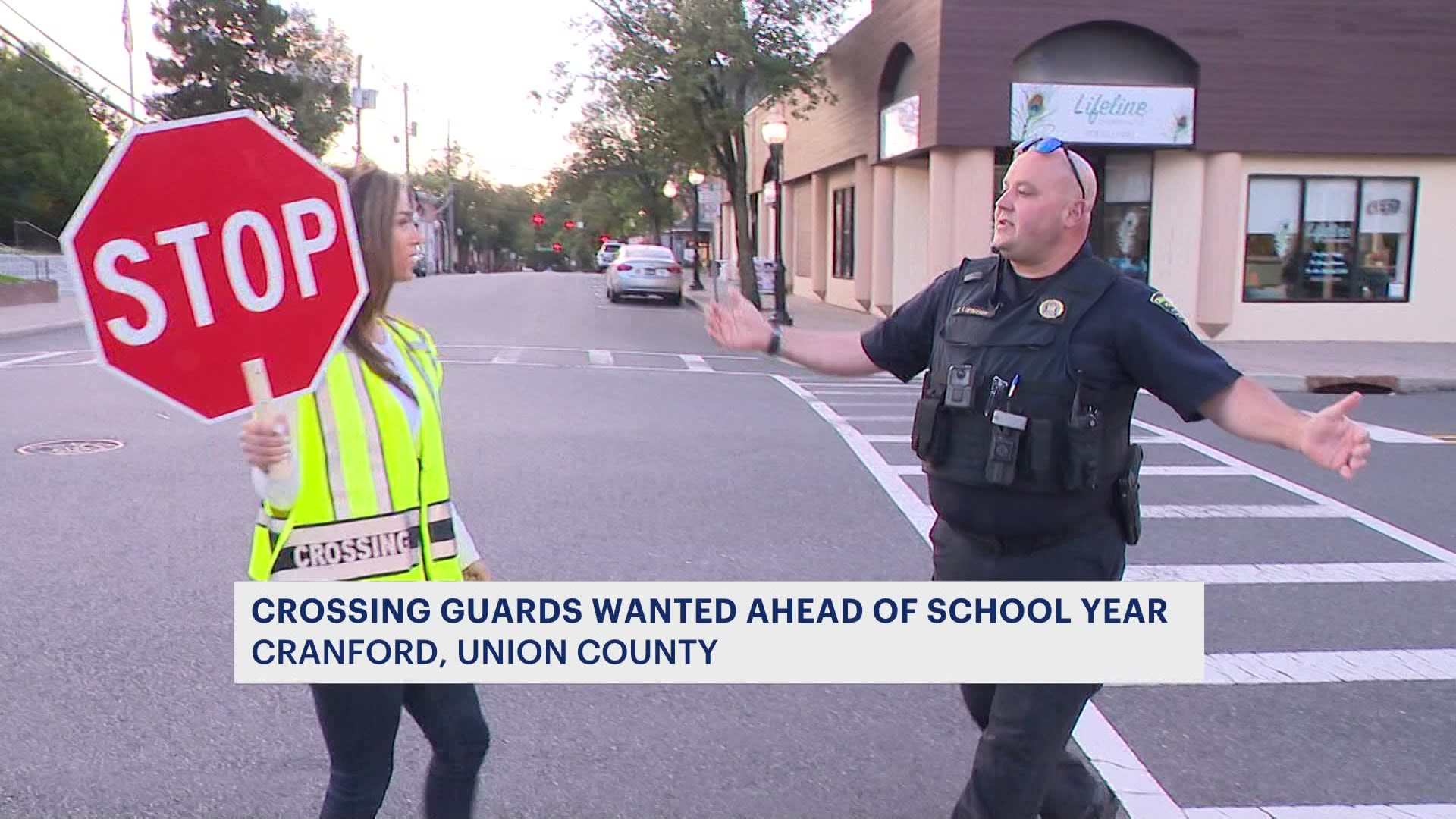 Want to be a crossing guard? Here’s what to know