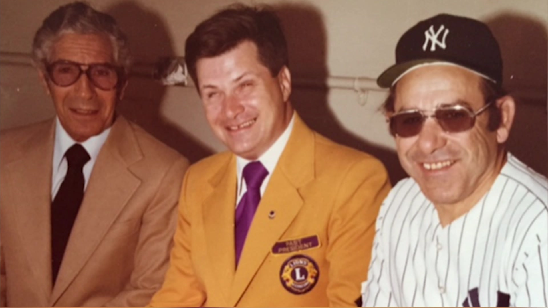 Jersey Proud: Blind baseball journalist Ed Lucas dies at 82