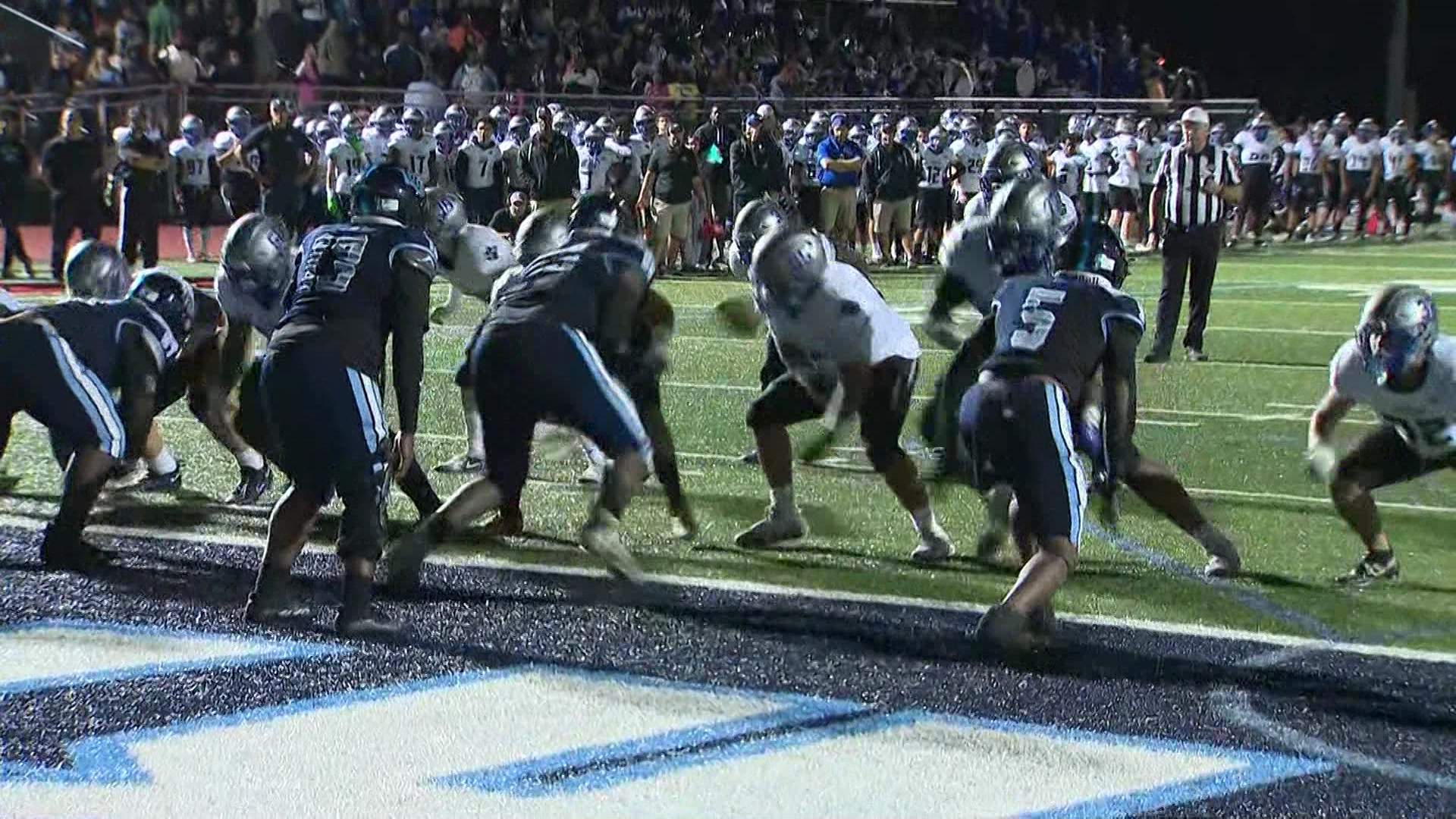 Friday Night Football: Passaic County Tech takes on West Orange in ...