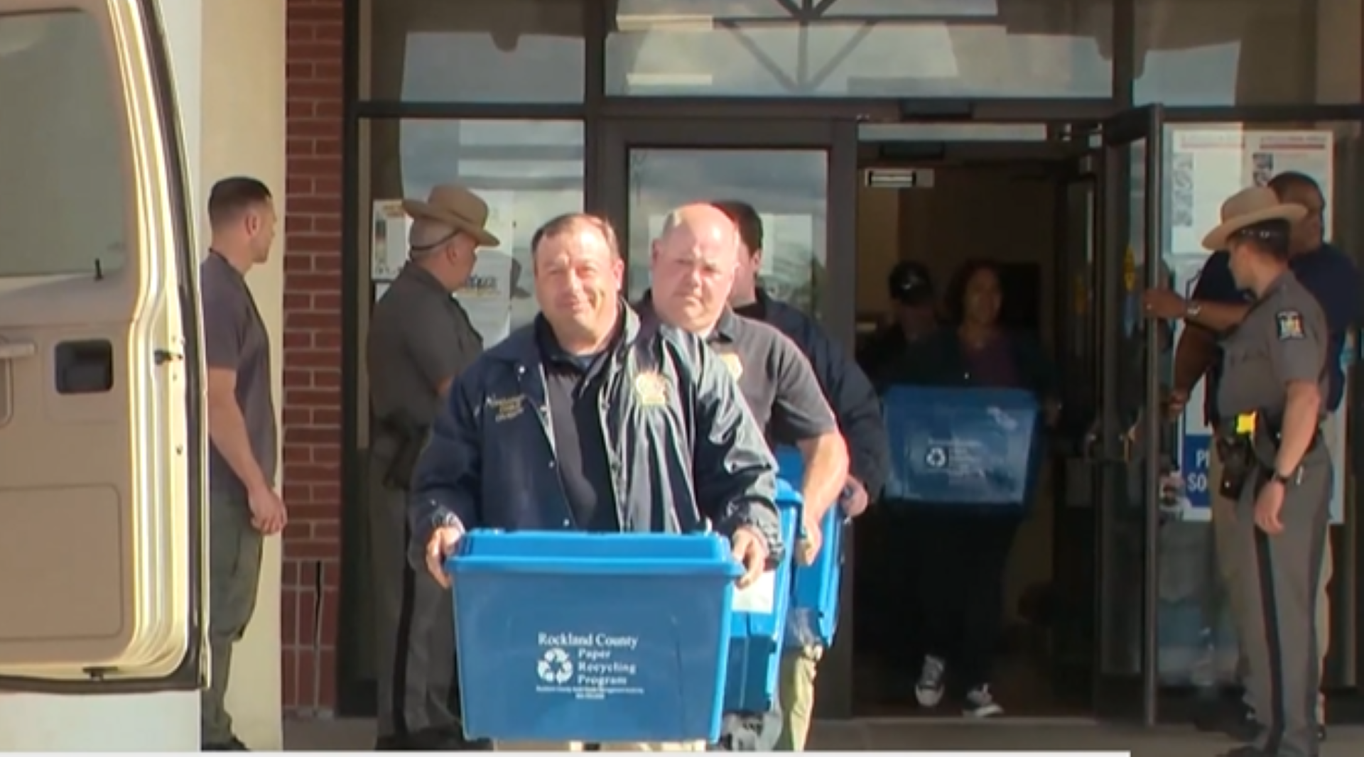 ‘I don't want to hit you’: Spring Valley mayor refuses to talk about ...