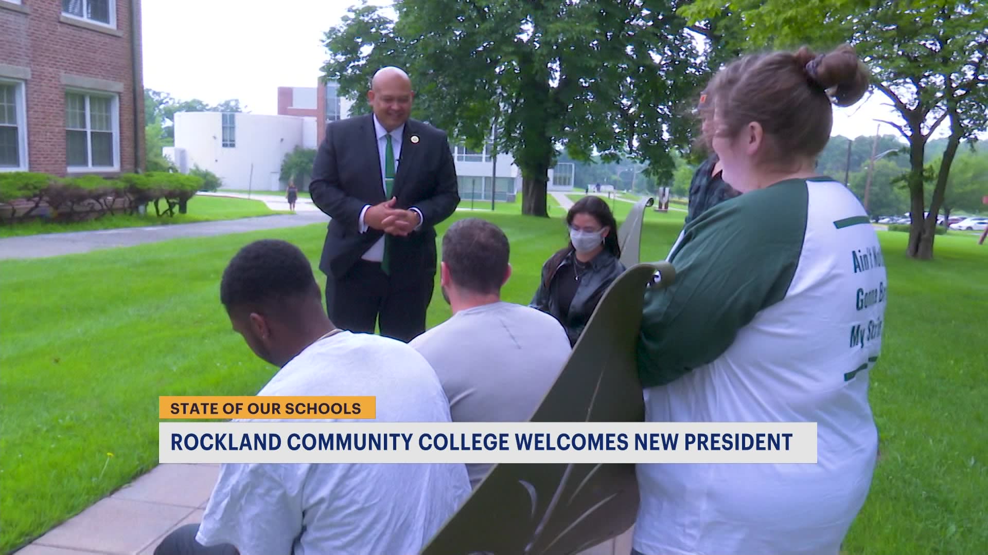 A ‘Jewel’ in Rockland County: New RCC president sets goals on winning ...