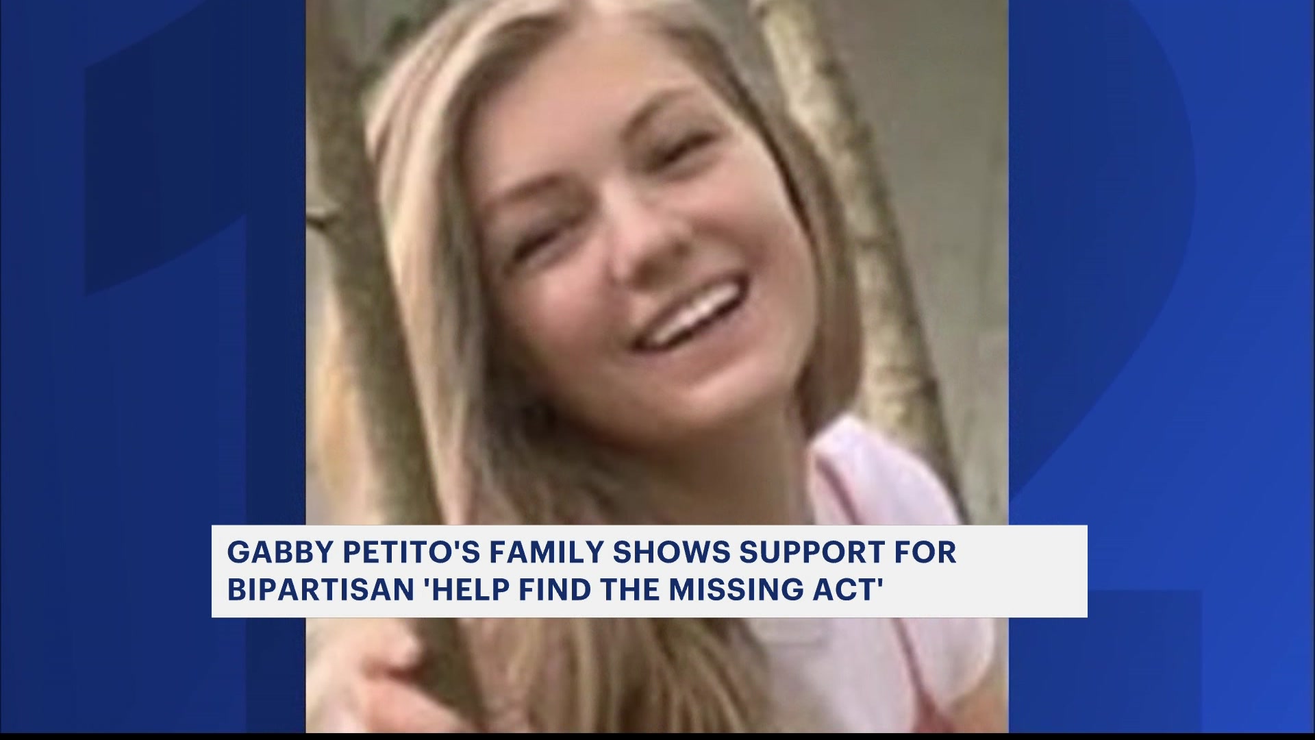 Gabby Petito's family shows support for proposed law to facilitate ...
