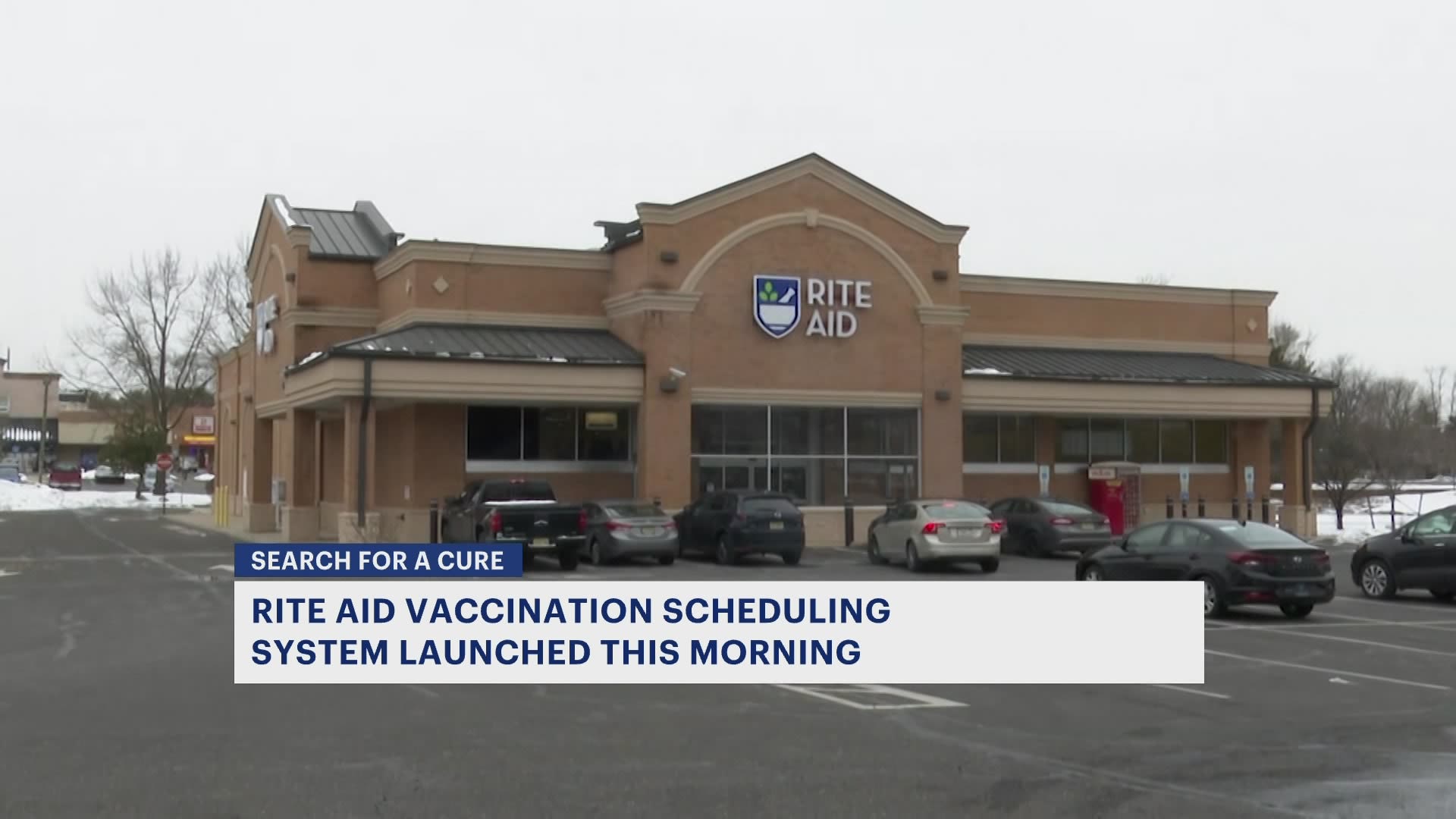 Rite Aid launches COVID-19 vaccination scheduler in New Jersey