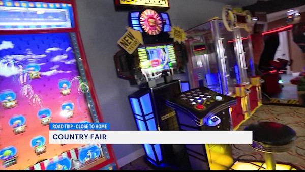 Country Fair in Medford offers fun for the entire family