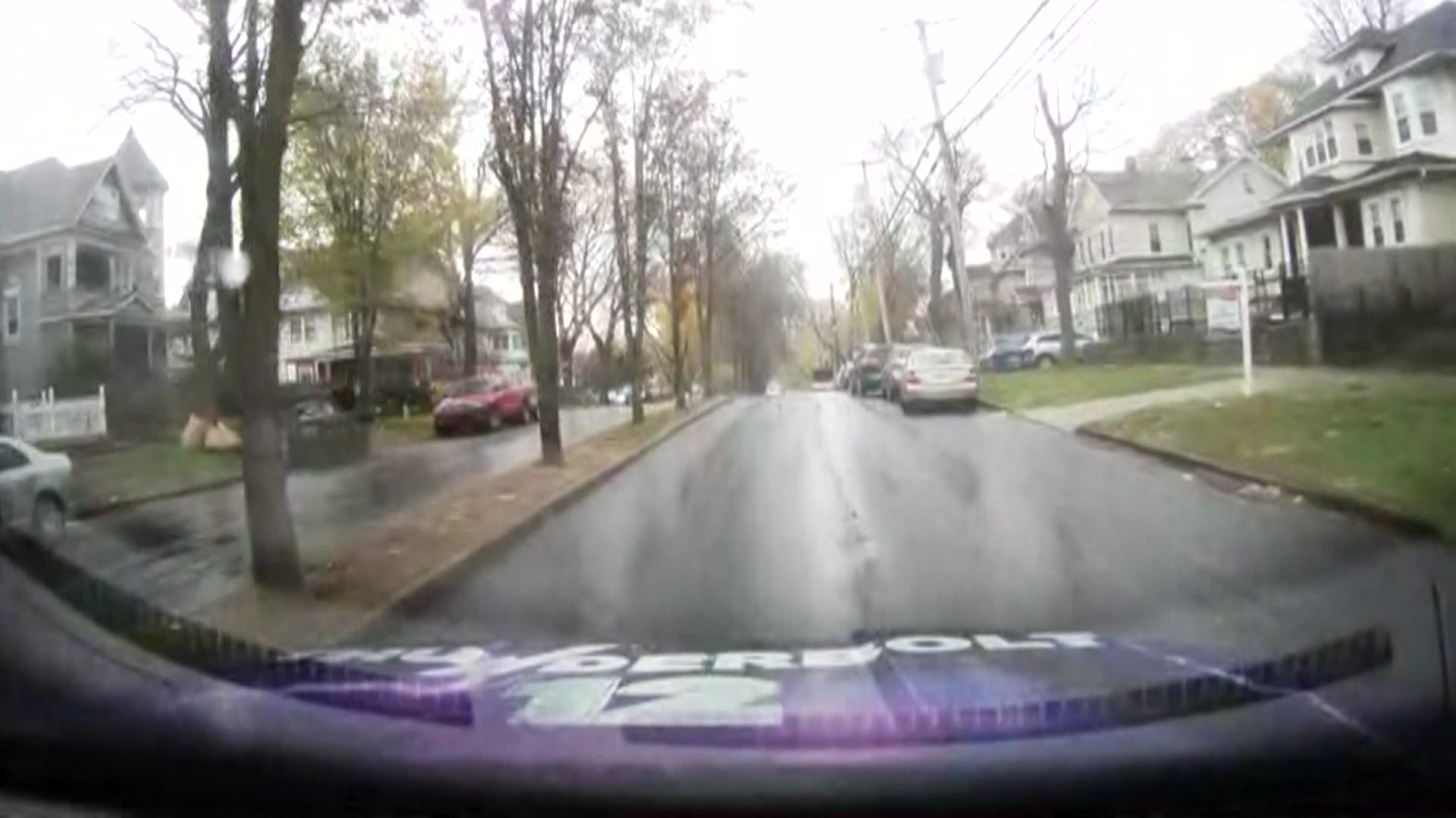 Thunderbolt 12: Tracking rain, windy conditions in Connecticut