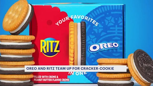 Free Giveaway: Ritz and Oreo team up for sweet and salty snack ...