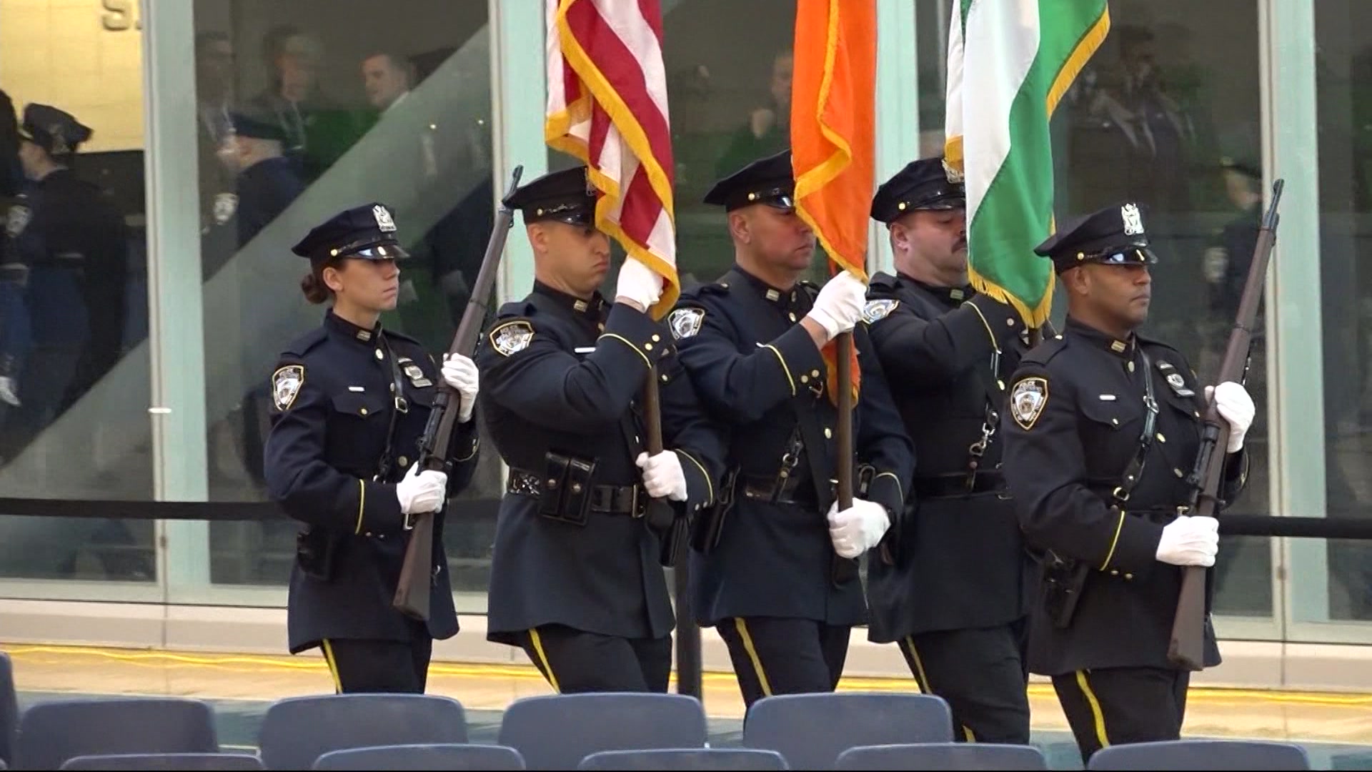 NYPD heroes awarded medals for heroism, dedication to NYC