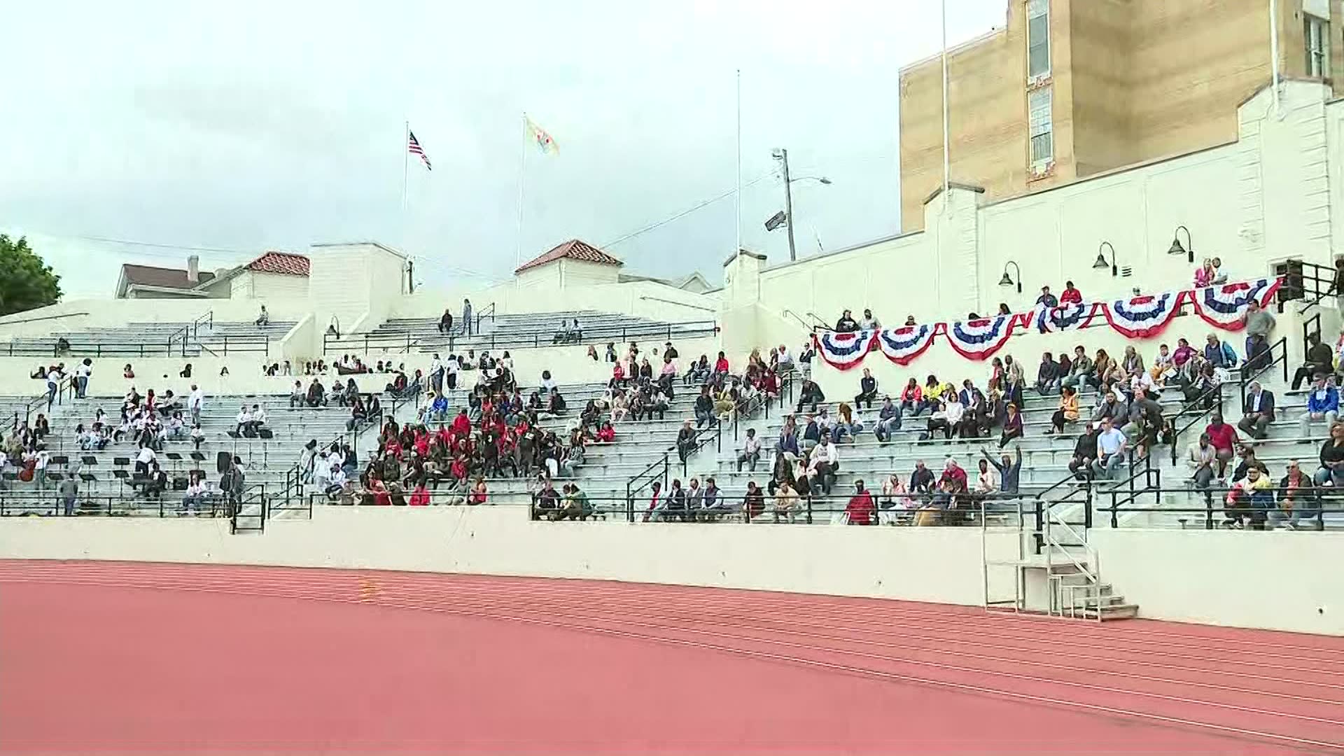 Historic Paterson baseball stadium reopens decades after abandonment