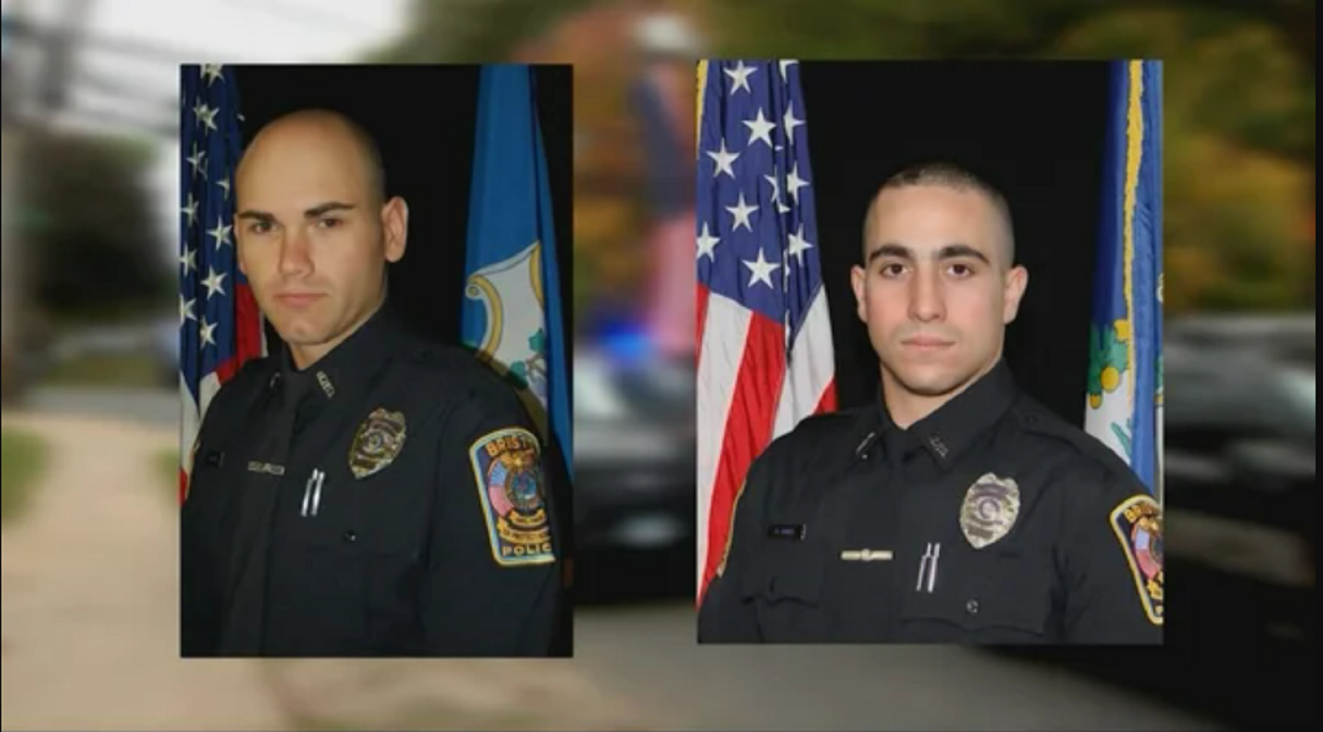 Autopsies show Bristol officers were shot multiple times, but timeline ...