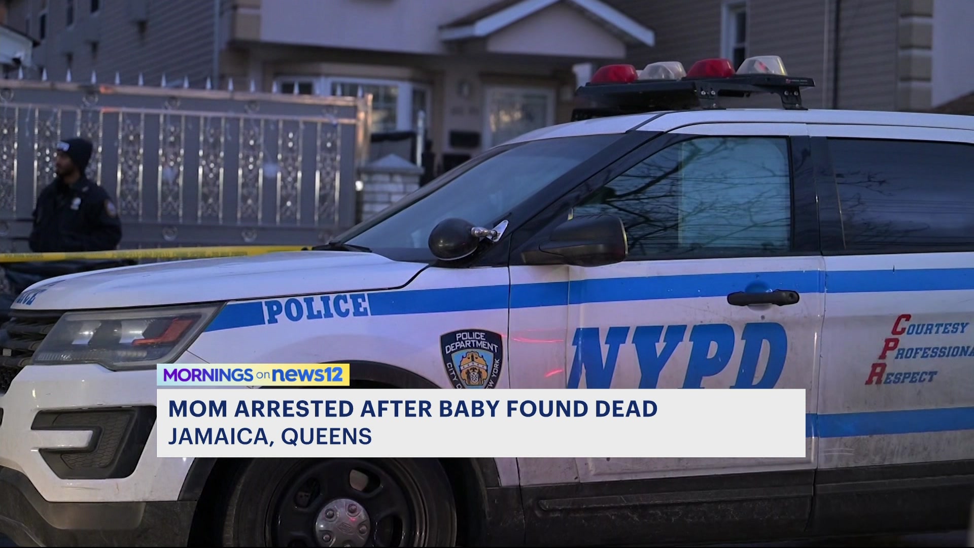 News 12 | Bronx | Mother Arrested In Death Of 1 Year Old Baby In Queens