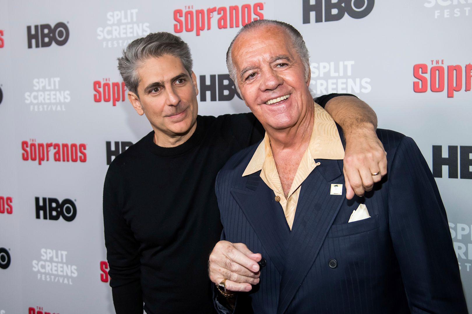 Tony Sirico, actor best known for portraying 'Paulie Walnuts' on 'The ...