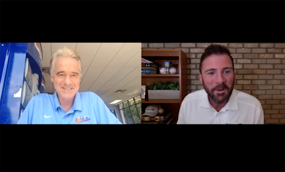 Talking Sports with Brooklyn Nets broadcaster Tim Capstraw