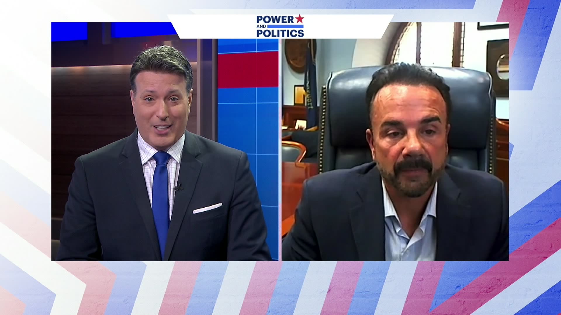 Power & Politics: Bridgeport Mayor Ganim discusses election victory ...