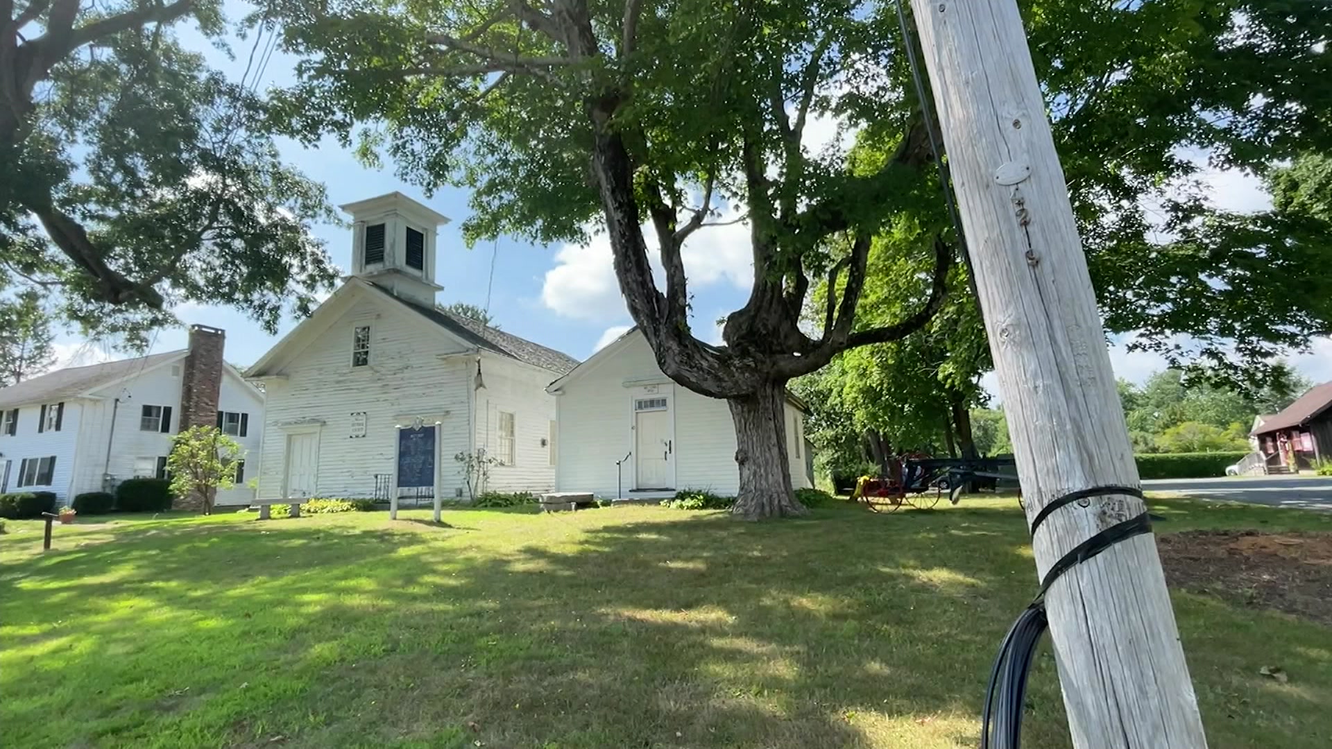 ROAD TRIP: Visit the rolling country hills of historic Morris