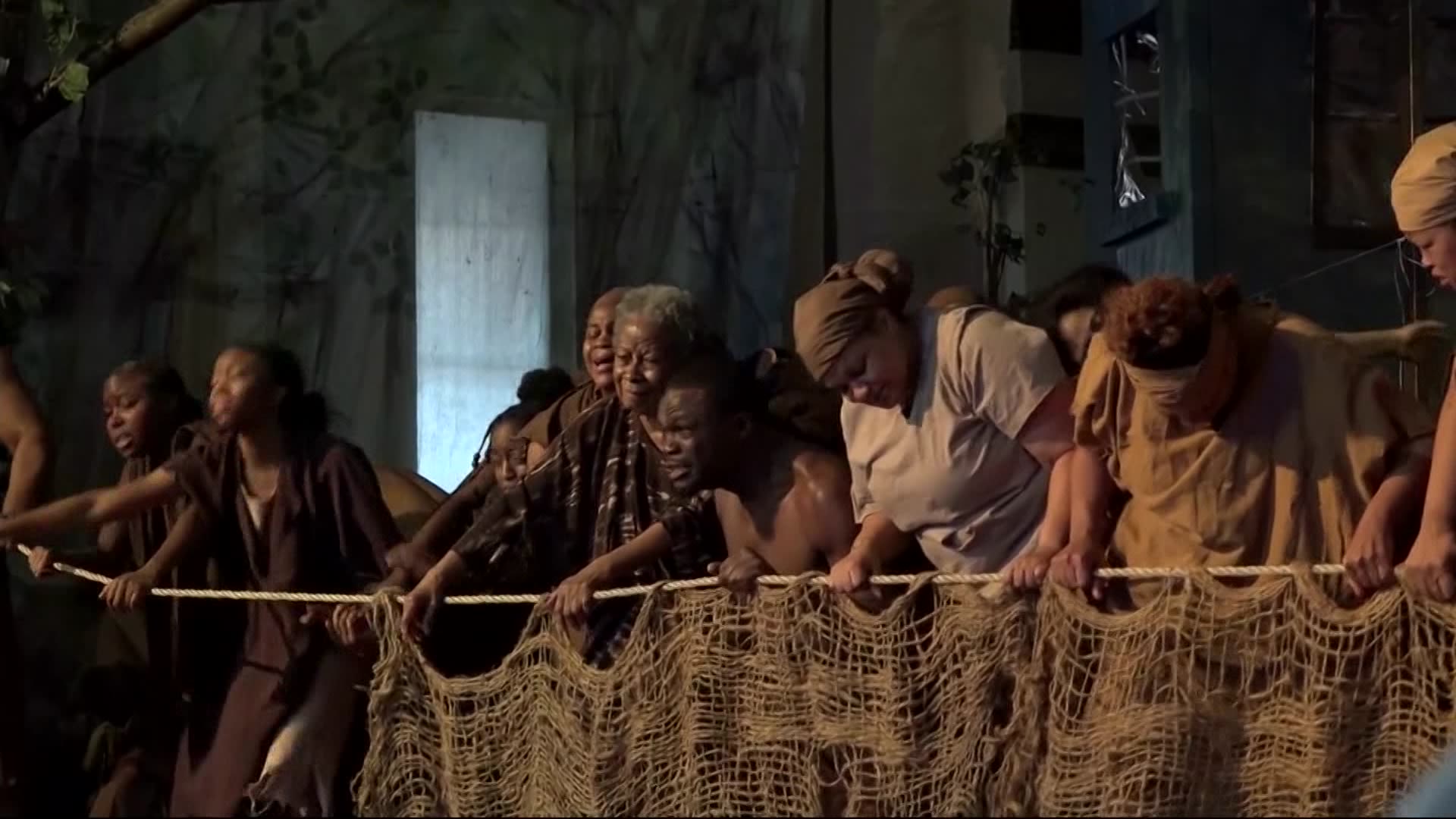 ‘MAAFA – Across the Continent’ play explores tragedy and trauma of ...