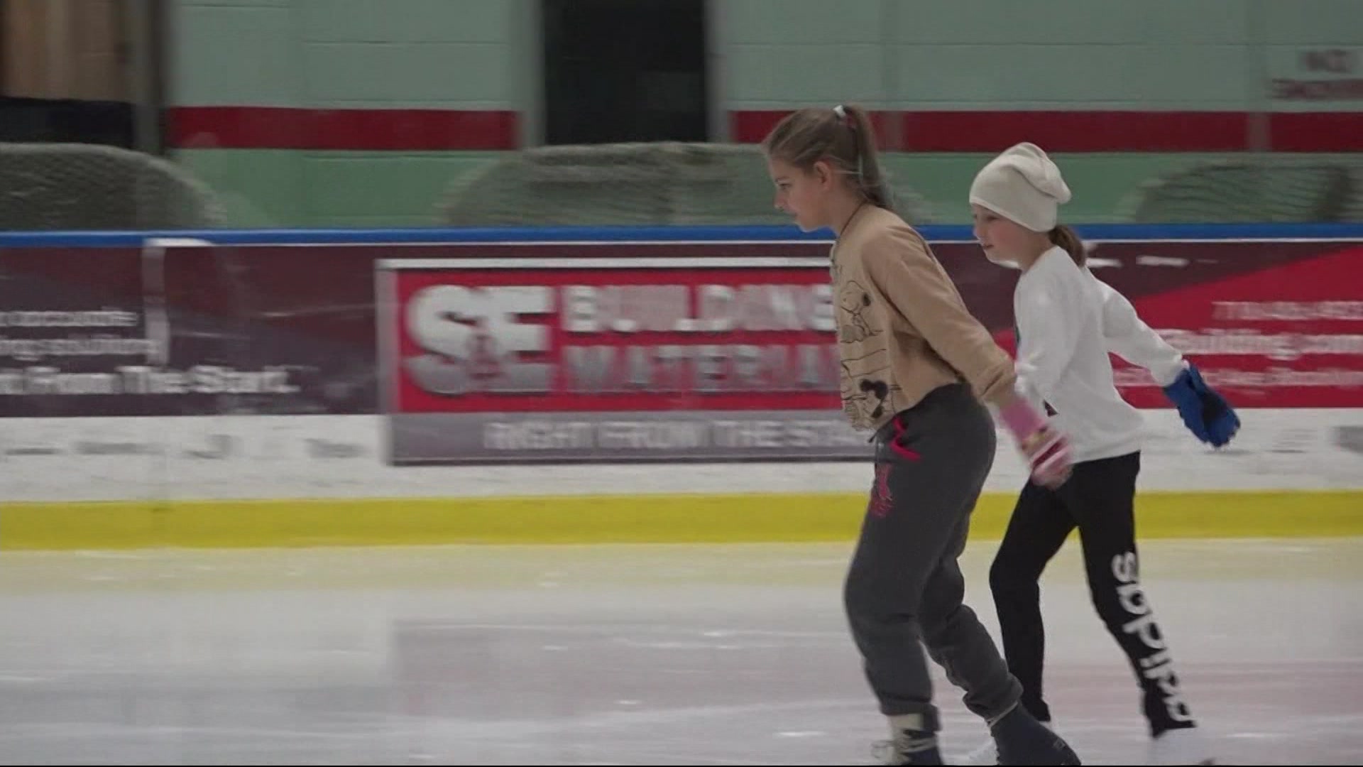 Abe Stark Skating Rink reopens in Coney Island ahead of holiday season